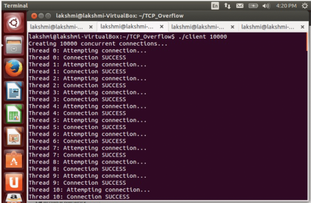 Bug Fix - Kernel Foundation